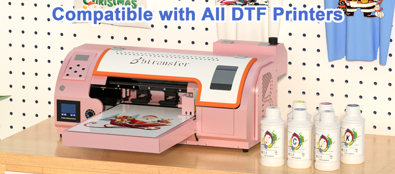 B btransfer Premium Direct to Transfer Film Ink 500ml for M1630 Pro DT ...
